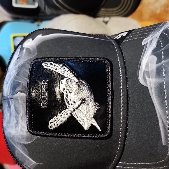 Goorin Bros | Accessories | Reefer Smoke Goorin Bros Turtle Trucker Nwt ...